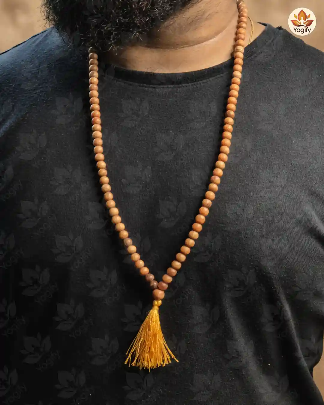 Original Karungali Mala, Sandalwood Mala & Crystal Bracelets